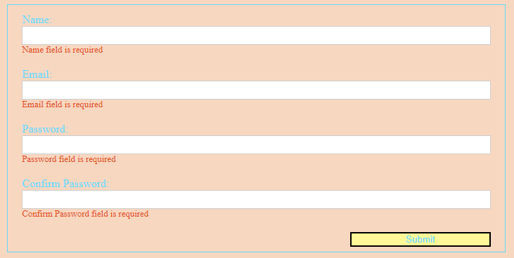 GitHub - NadaAlinour/login-registration-form: A login and registration ...