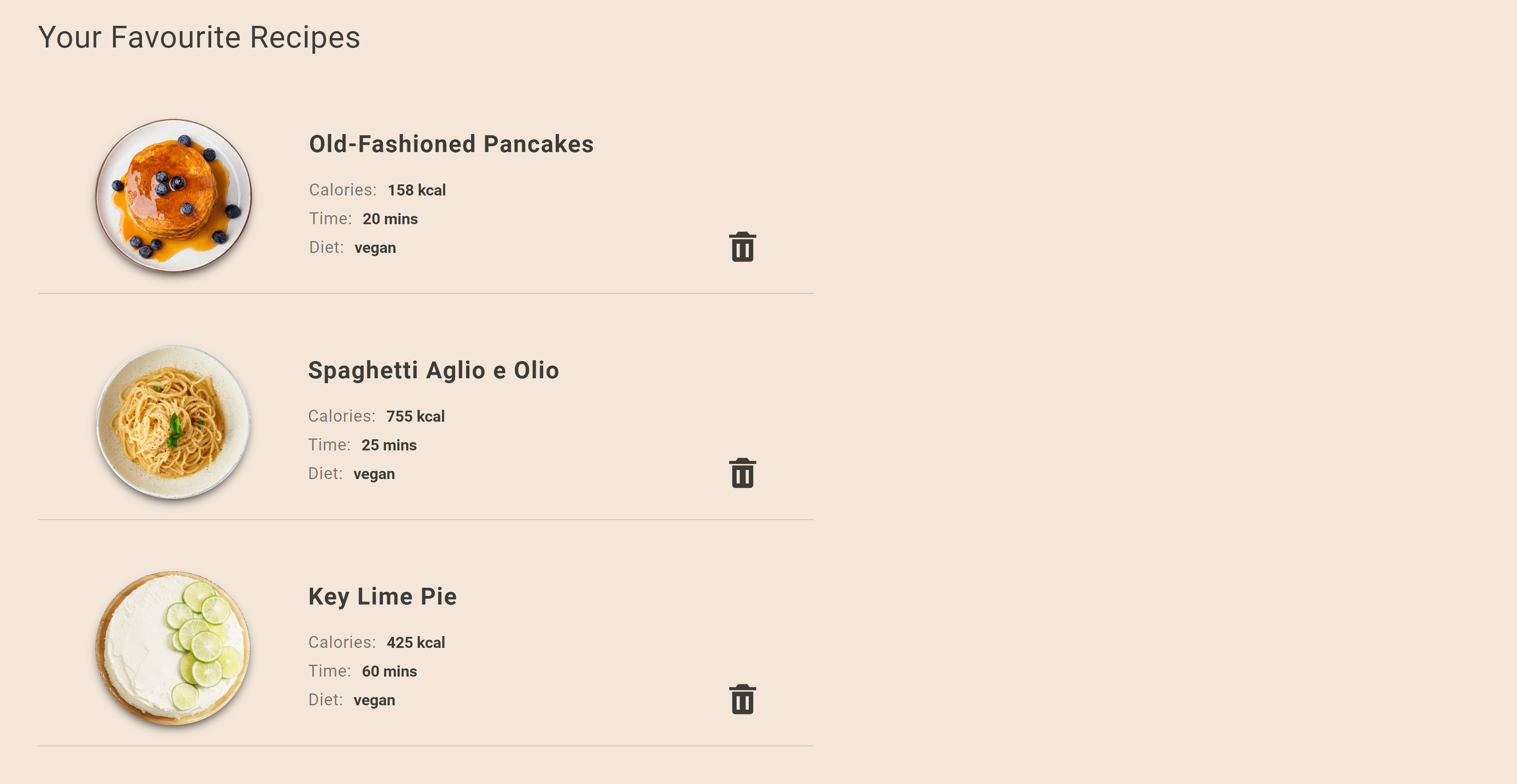 GitHub - NadaAlinour/freshcipe-react: E-commerce web application using React js