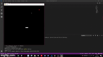 GitHub - alestanalves/PyGameSnake: in PyGame 🐍