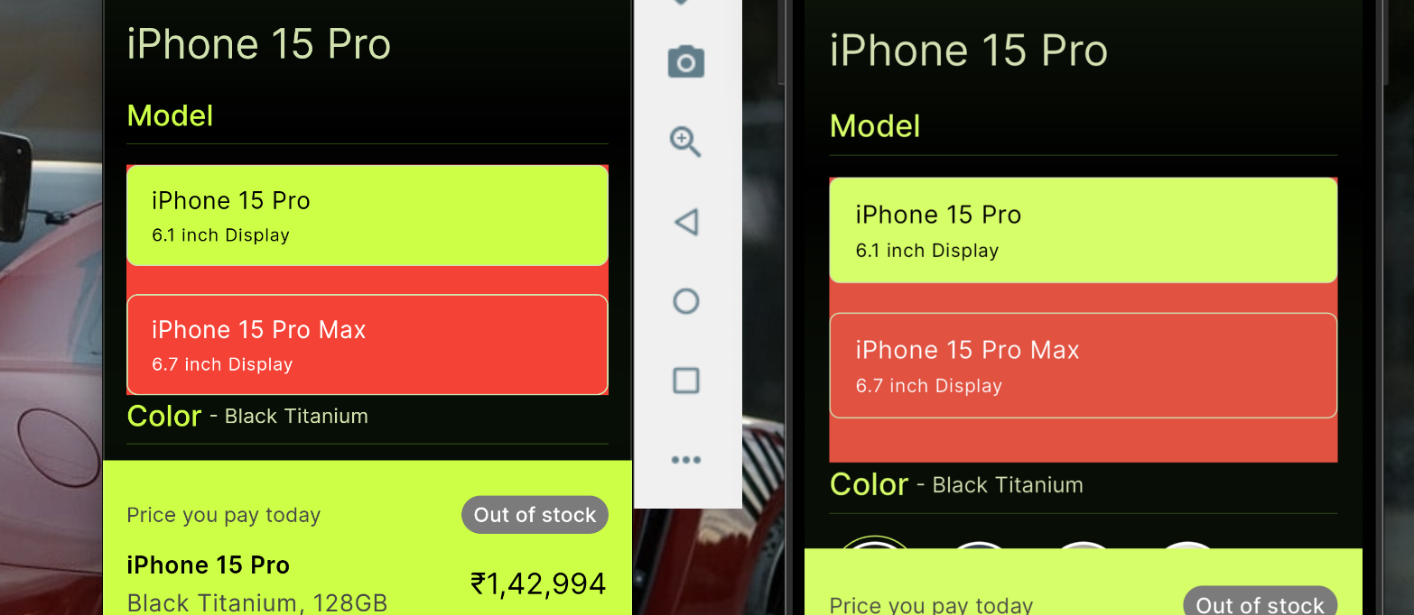 Unwanted bottom padding in ListView (IOS) · Issue #136786 · flutter/flutter · GitHub