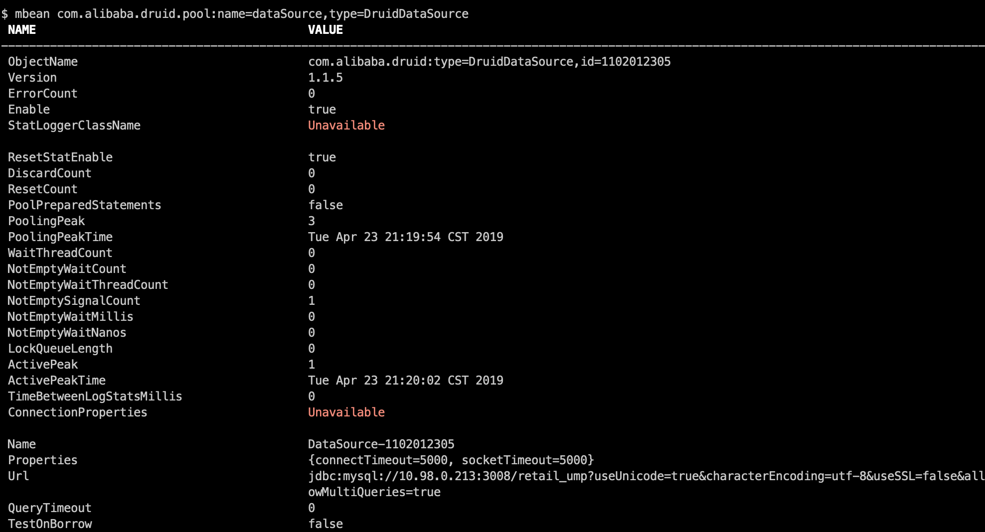 Add jmx command · Issue #367 · alibaba/arthas · GitHub