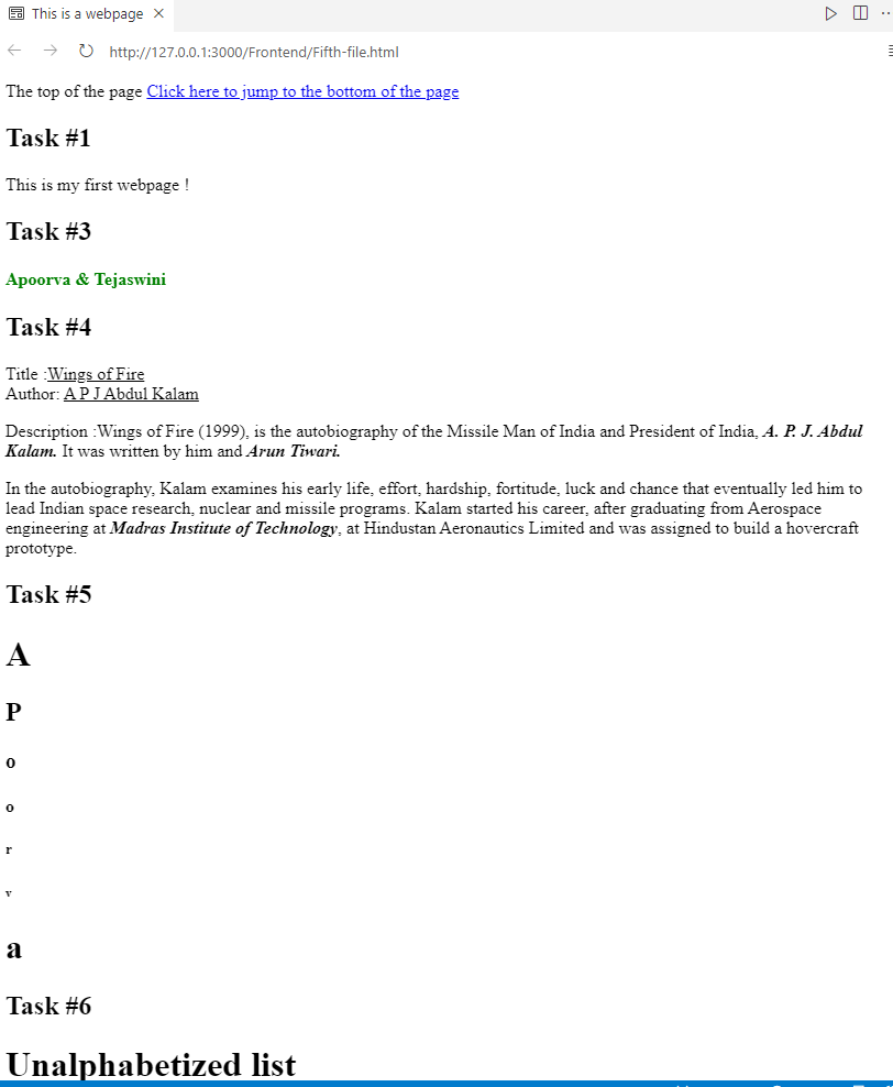 HTML - Tags - Using HTML elements · akash-coded mern · Discussion #49 · GitHub