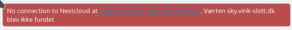 openSUSE/KDE: connection error on booting (auto start, with WiFi) · Issue #1380 · nextcloud ...