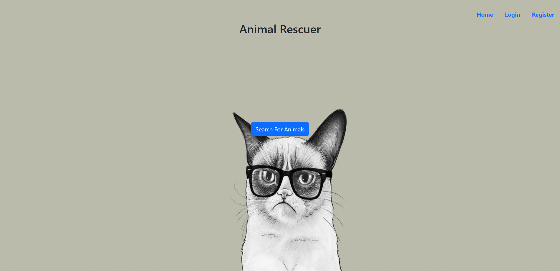 GitHub - pamiramiry/Animal-Rescuer: An App which helps connects animal shelters to potential ...