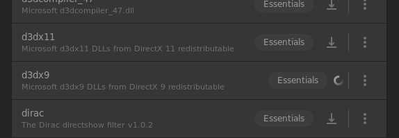 [Report] Download failed for any dependency - stuck on infinite loading · Issue #2144 ...