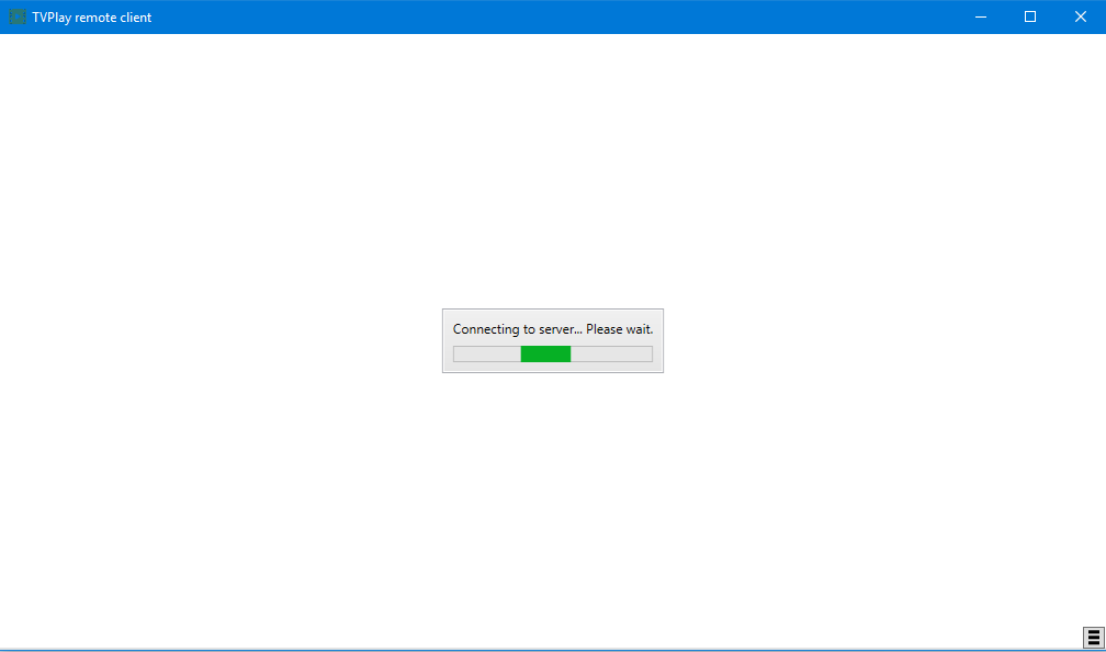 Difficulty connecting to TVPLAY Client · Issue #52 · jaskie/PlayoutAutomation · GitHub