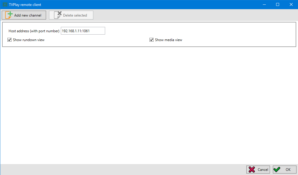 Difficulty connecting to TVPLAY Client · Issue #52 · jaskie/PlayoutAutomation · GitHub
