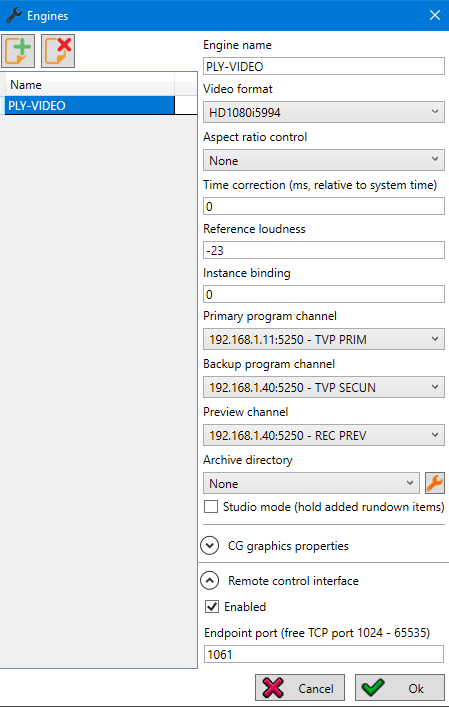 Difficulty connecting to TVPLAY Client · Issue #52 · jaskie/PlayoutAutomation · GitHub