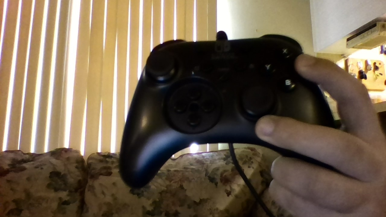 X360e two buttons being shown from one being pressed · Issue #924 ...