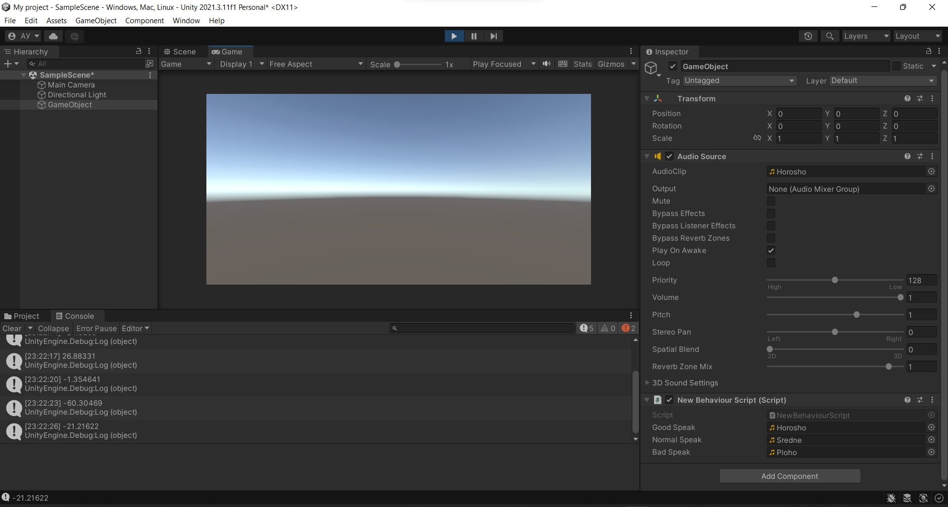 GitHub - abakarova5665/DA-in-GameDev-Lab2