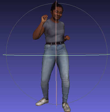 Mesh color changes after loading and storing · Issue #2071 · mikedh/trimesh · GitHub