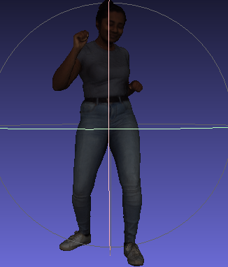 Mesh color changes after loading and storing · Issue #2071 · mikedh/trimesh · GitHub