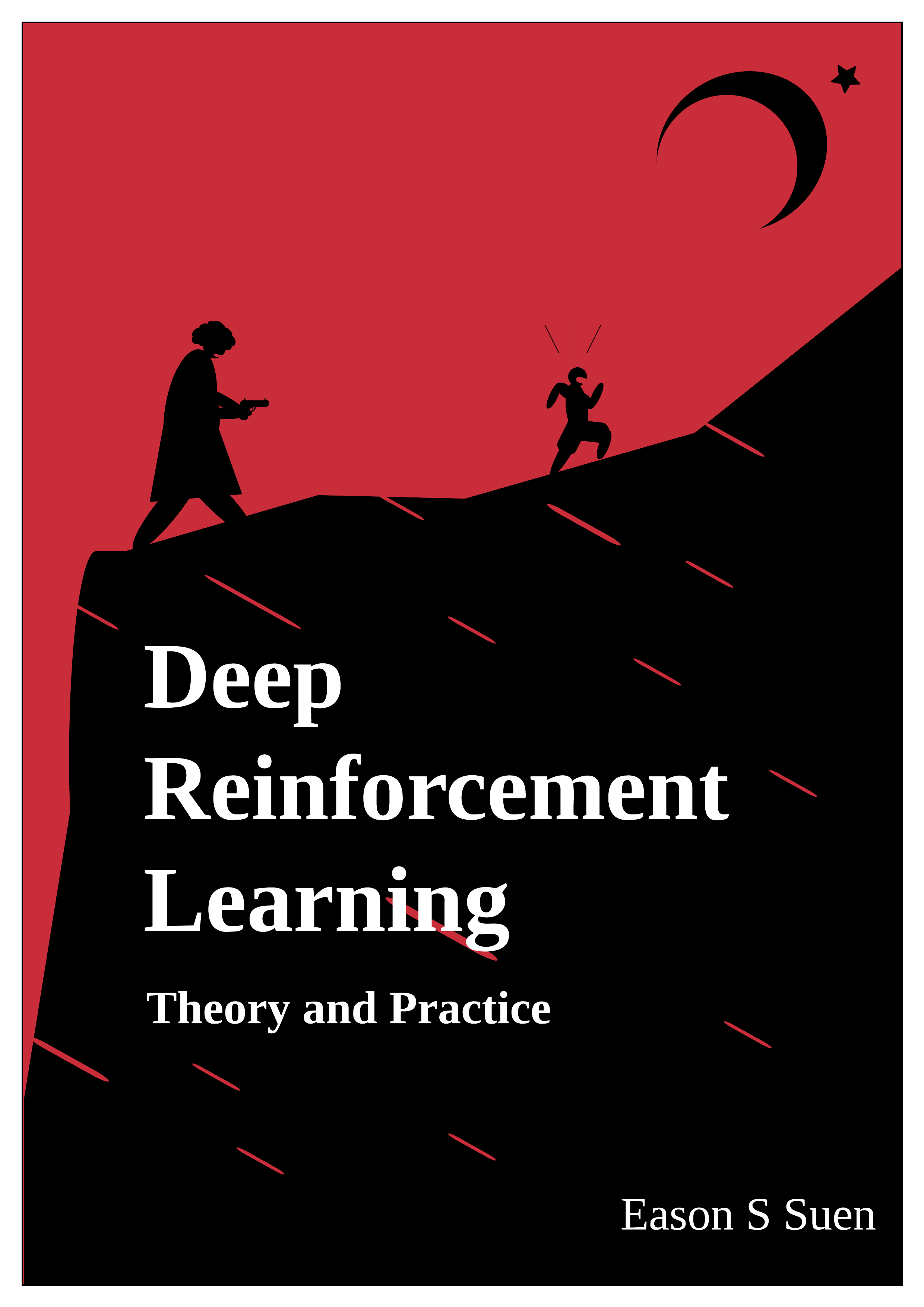 GitHub - esondss/deep-reinforcement-learning: Code base for the book "Deep Reinforcement ...