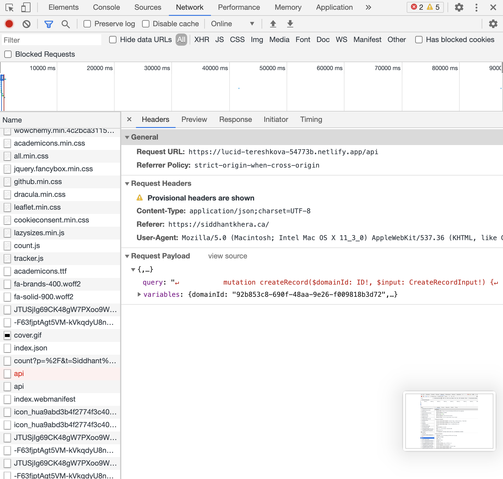 Netlify deploy succeeded but no data reported · Issue #230 · electerious/Ackee · GitHub