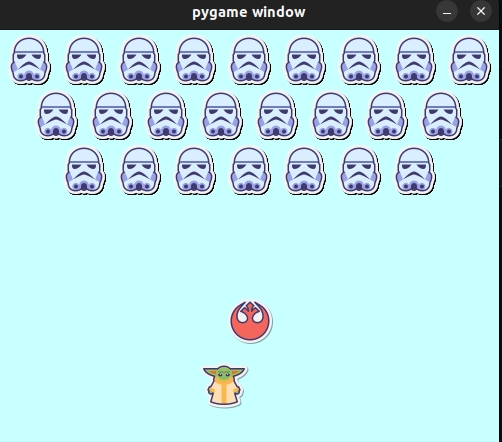 GitHub - zerg959/starwars_arcanoid: Simple Arcanoid on pygame.