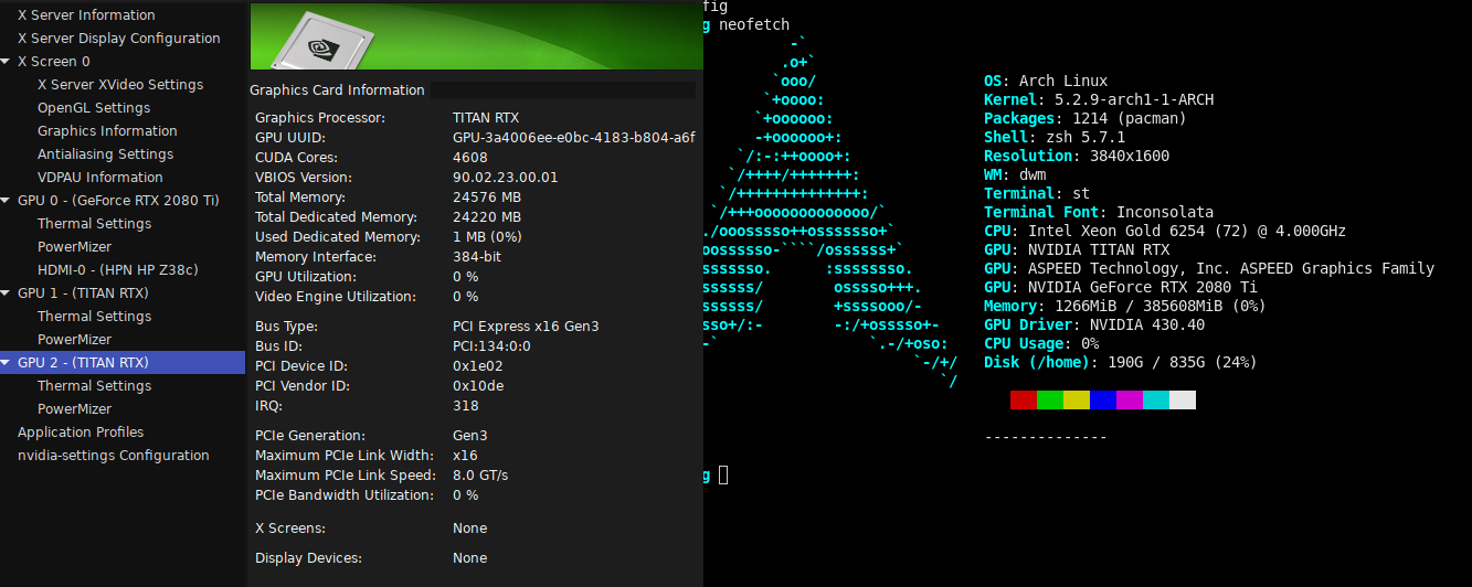 GPU info inaccuracy · Issue #1306 · dylanaraps/neofetch · GitHub