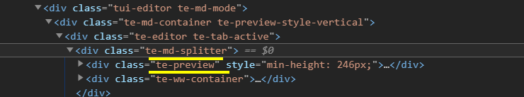 MarkDown 预览框太小 · Issue #3108 · PanJiaChen/vue-element-admin · GitHub