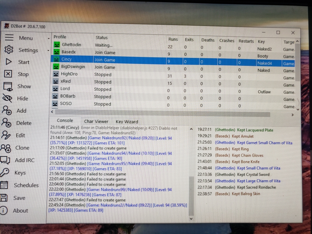 Waiting in line seems to timeout. Long time between games. · Issue ...