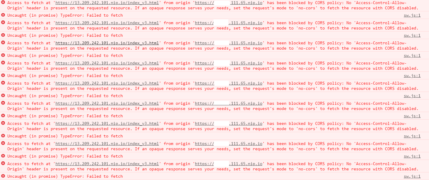 如何修改同源策略？ · Issue #99 · EtherDream/jsproxy · GitHub