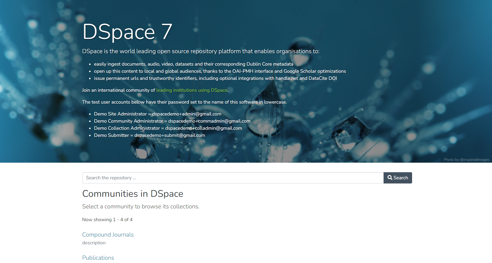 Dev mode (`yarn start:dev`) doesn't fully work in Angular 13 · Issue #1614 · DSpace/dspace ...