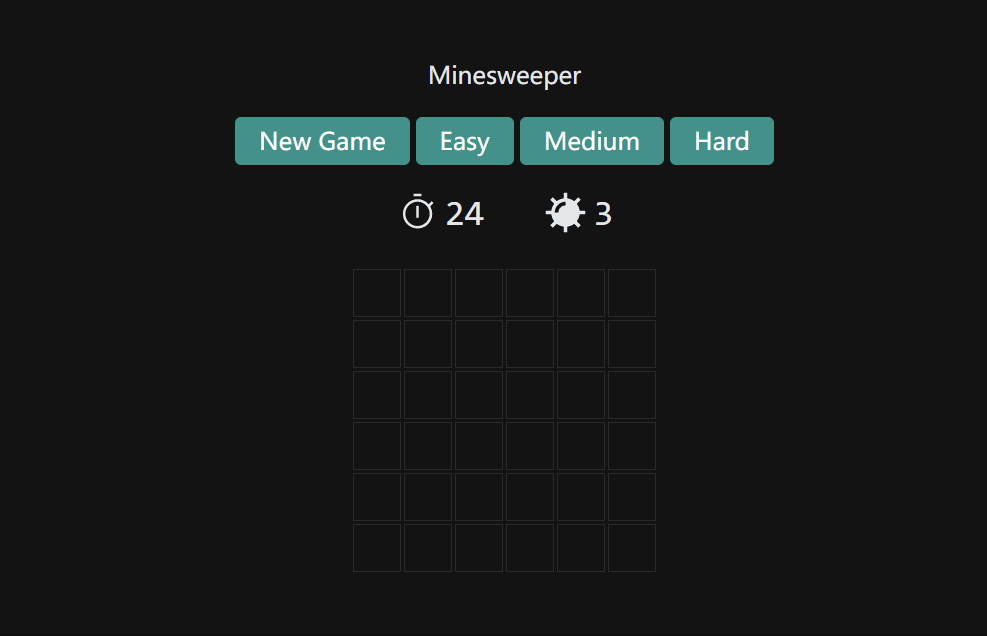 Click on the mine block still work after Click on the mine block still work after