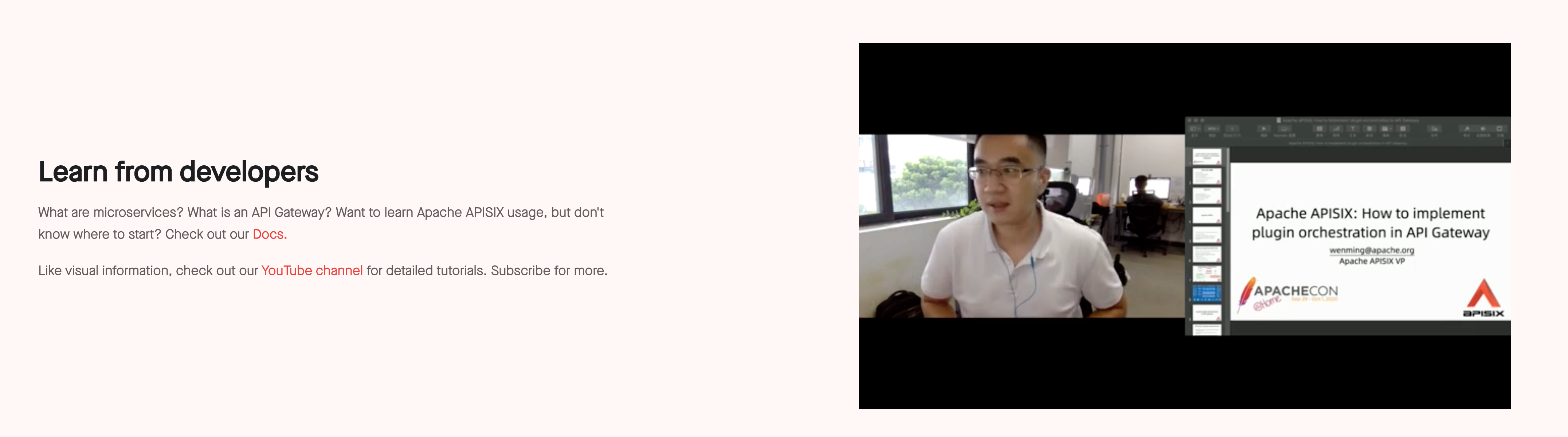 [Site][Page: Landing]: fix open source promo block · Issue #1143 · apache/apisix-website · GitHub