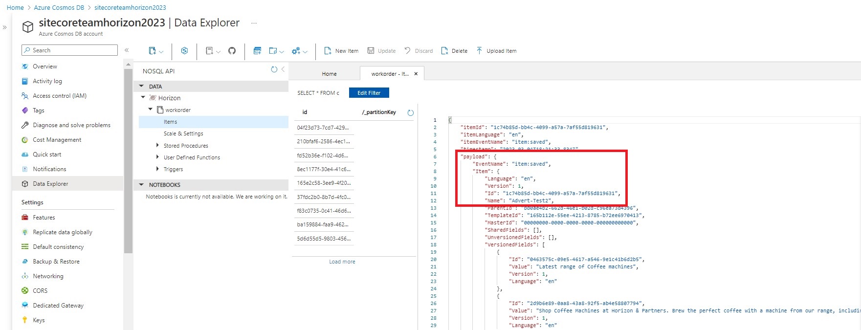 GitHub - Sitecore-Hackathon/2023-Team-Horizon-2023: Team Horizon 2023