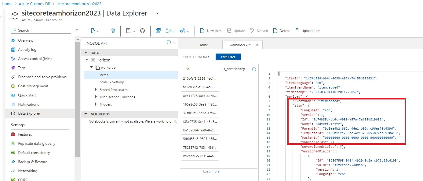 GitHub - Sitecore-Hackathon/2023-Team-Horizon-2023: Team Horizon 2023