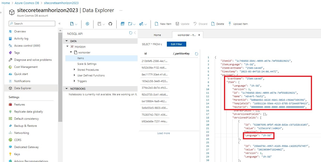 GitHub - Sitecore-Hackathon/2023-Team-Horizon-2023: Team Horizon 2023