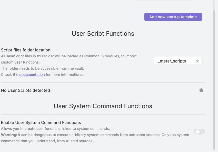 [BUG] More info to debug "Could not create file with template. Maybe ...