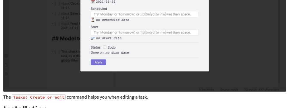 Documentation is showing images for features that are not yet released · Issue #778 · obsidian ...