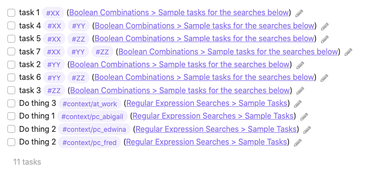 'sort by tag' should do case-insensitive sorting · Issue #1438 · obsidian-tasks-group/obsidian ...