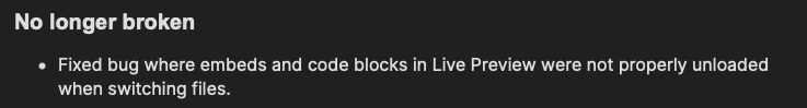 perf: Live Preview keeps tasks blocks open after switching to Source View · Issue #1177 ...
