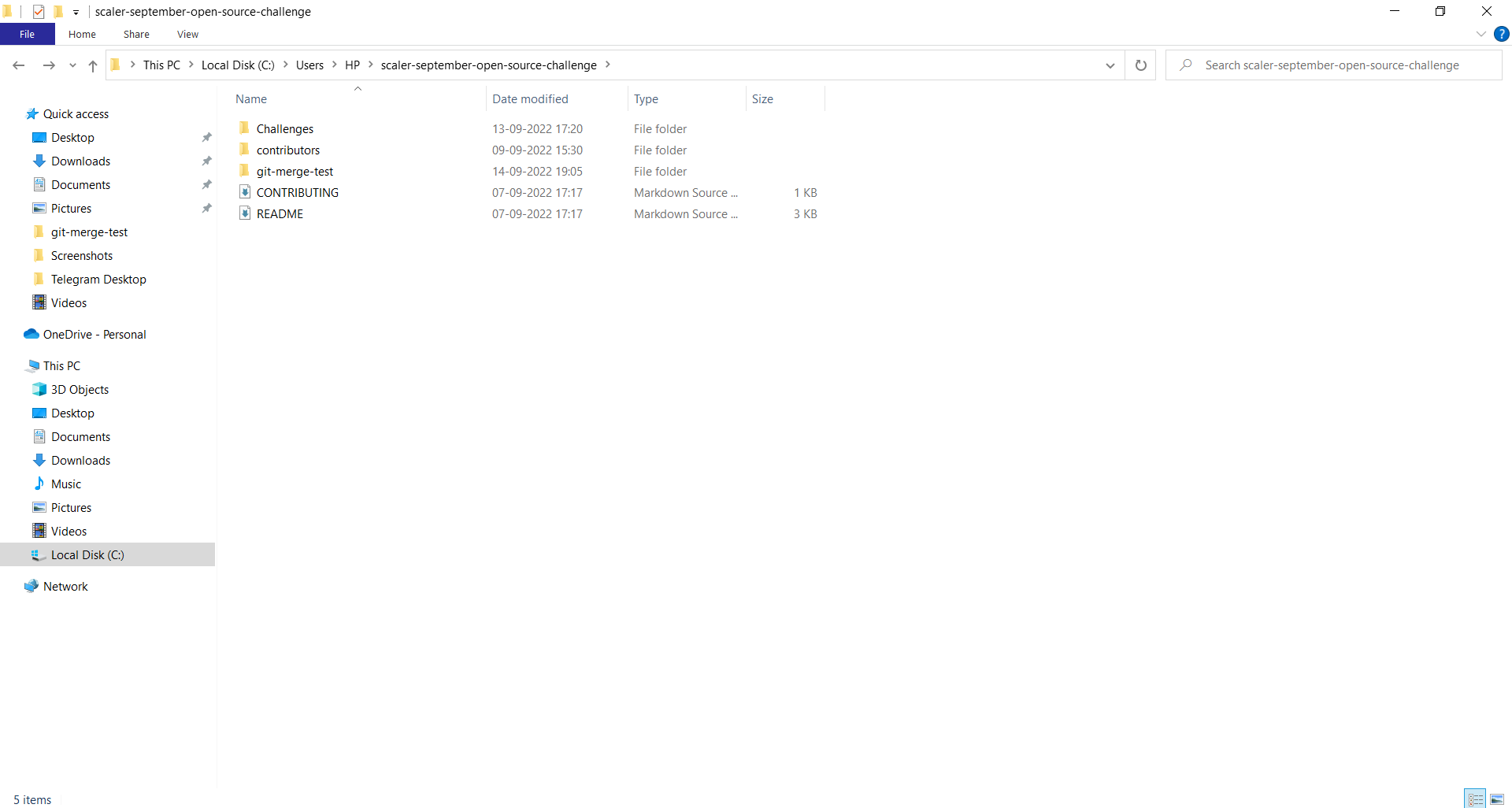 Challenge 1-4,9,11,13,14,16,17,20,21,23-30 · Issue #92 · scaleracademy ...