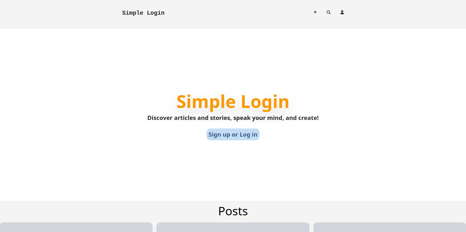 GitHub - AlexDalas/simple-login: Simple Login System