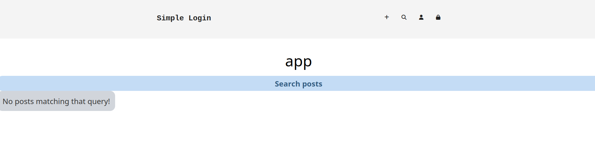 GitHub - AlexDalas/simple-login: Simple Login System