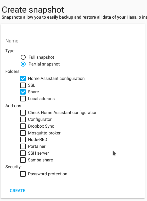 snapshots done via gui and service call are diferent · Issue #954 ...
