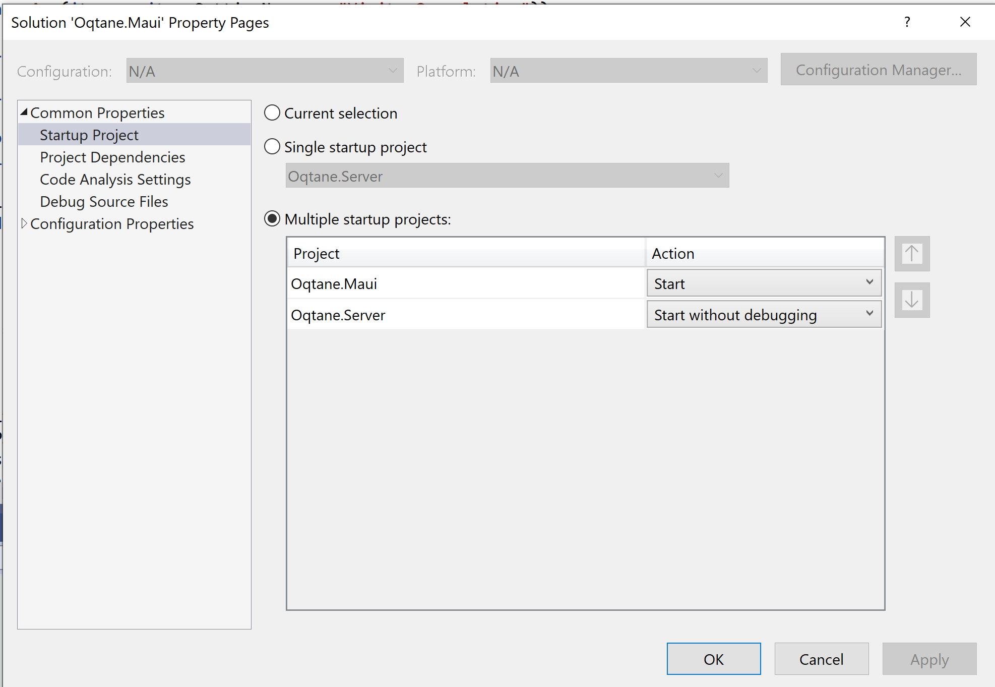 Blazor MAUI · oqtane oqtane.framework · Discussion #2347 · GitHub