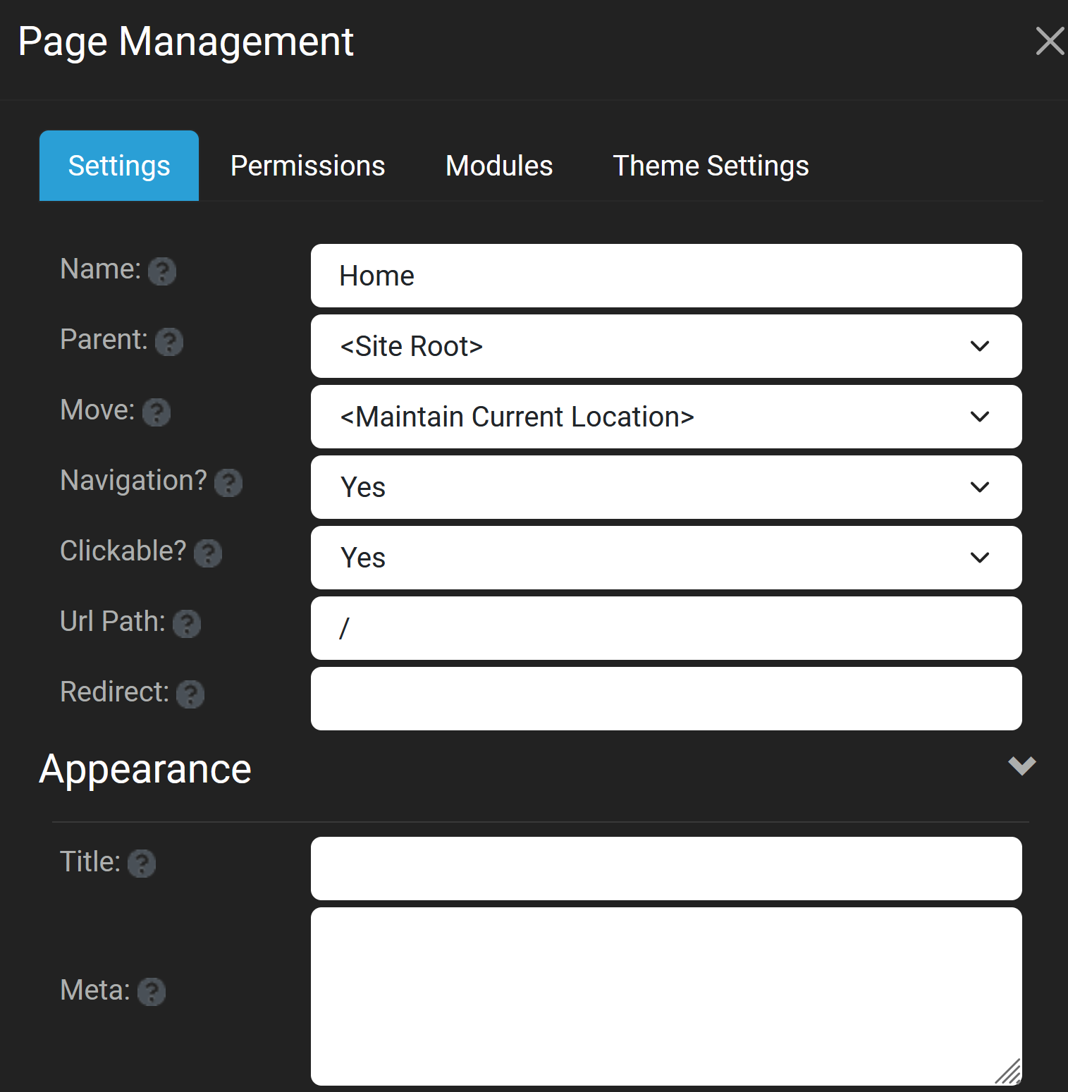 Oqtane and SEO · oqtane oqtane.framework · Discussion #2428 · GitHub