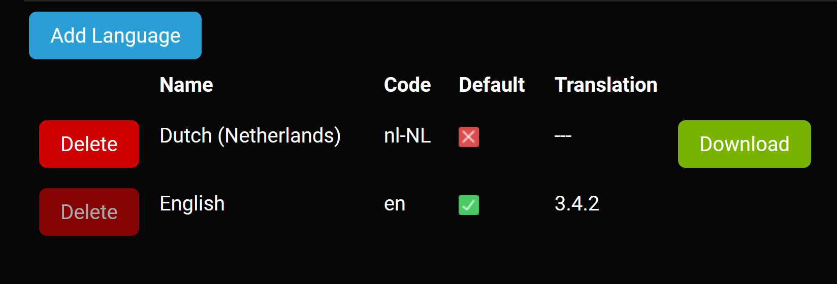 How do I install Language packs? · oqtane oqtane.framework · Discussion #2700 · GitHub