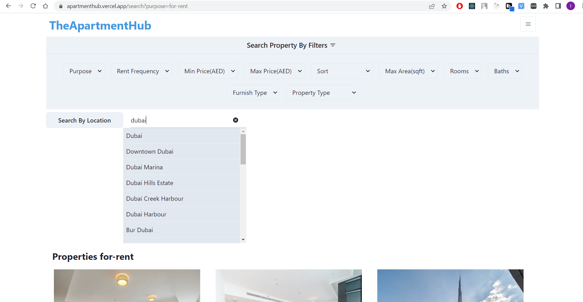 GitHub - Irines/Real-estate-app-with-Next.js: This project is an app for renting and buying real ...