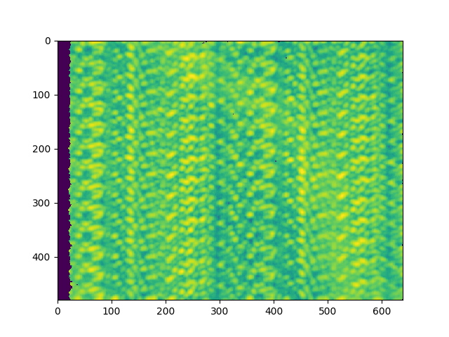 Noise pattern d435 · Issue #10750 · IntelRealSense/librealsense · GitHub