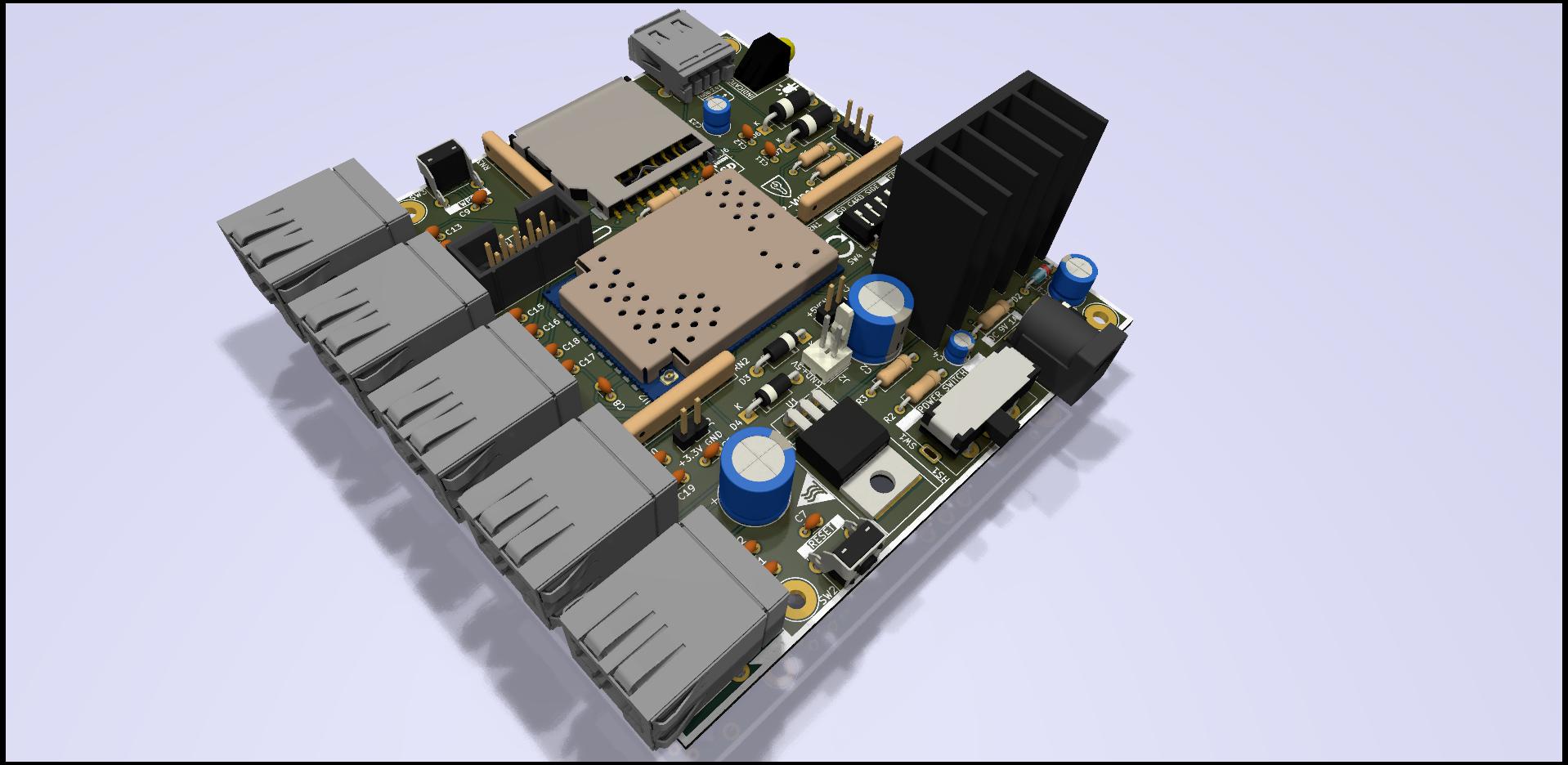 OpenWRT with StrongSwan in client mode · strongswan strongswan ...