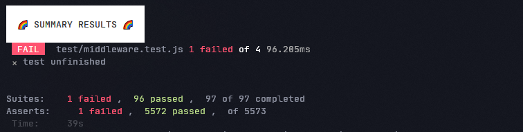 Remove app.use() · Issue #3502 · fastify/fastify · GitHub
