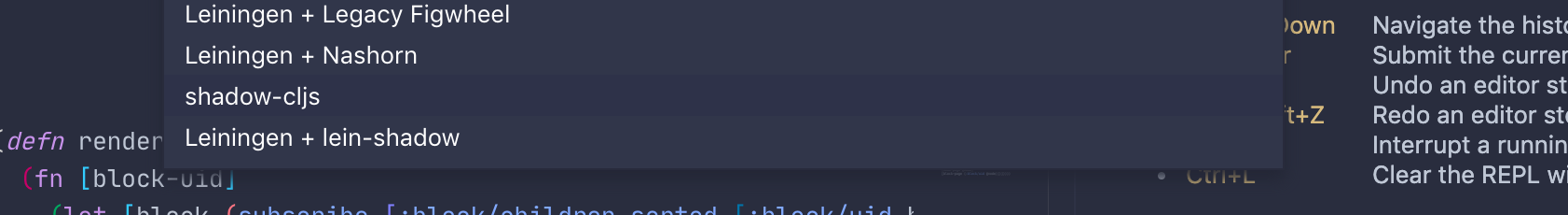 How can I connect a CLJS browser REPL? · Issue #14 · athensresearch/athens · GitHub