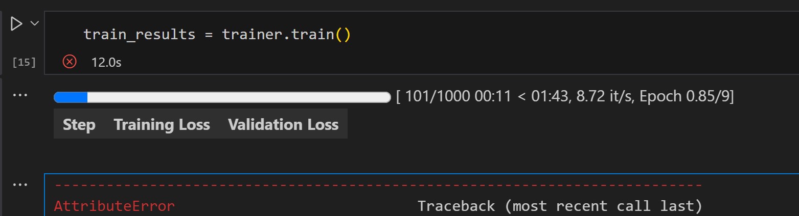 AttributeError: 'NoneType' object has no attribute 'get' while training · Issue #445 ...