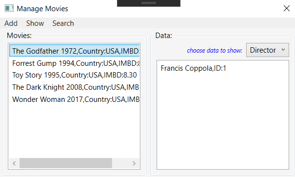 GitHub - oshri12127/Manage-Movies-Library-C-Sharp: C# Manage Movies ...