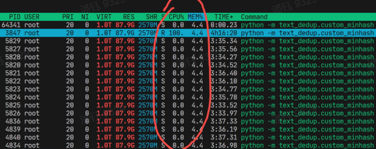 Doubts about the multiprocessing start method and behavior · Issue #26 · ChenghaoMou/text-dedup ...