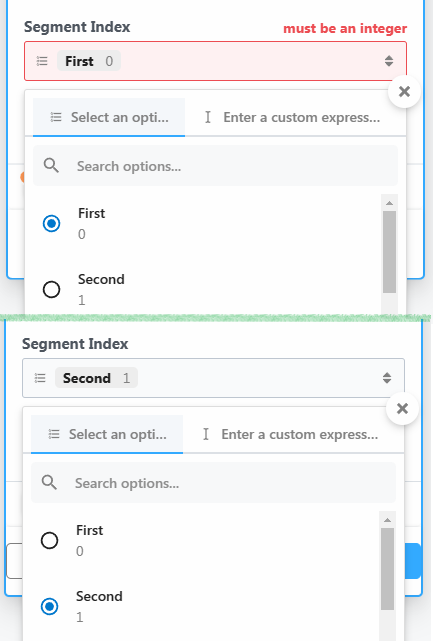 Bug Integer Prop With Options Does Not Accept 0 As A Value · Issue 5429 · Pipedreamhq