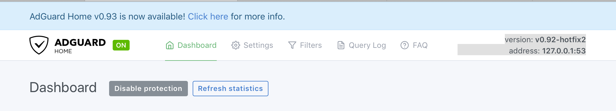 AdguardHome and ipFire - can not update .93 · Issue #635 · AdguardTeam/AdGuardHome · GitHub